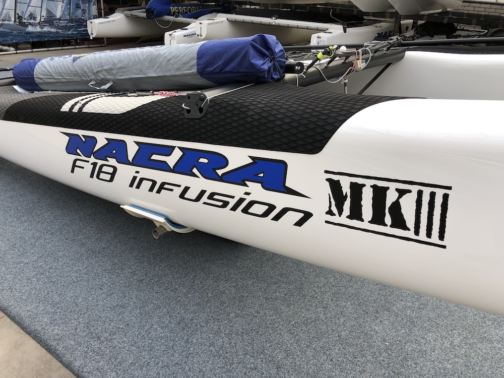 Catamarans: Nacra F18 infusion MK3 NEW, SPECIAL PRICE